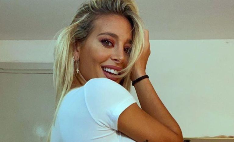 La microbikini con la que Sol Pérez cerró el verano y dejó suspirando a sus fans | Voces ...