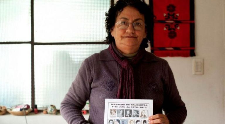 Nora Leonard: "No corresponde que Cartuccia reciba a gente que niegue ...