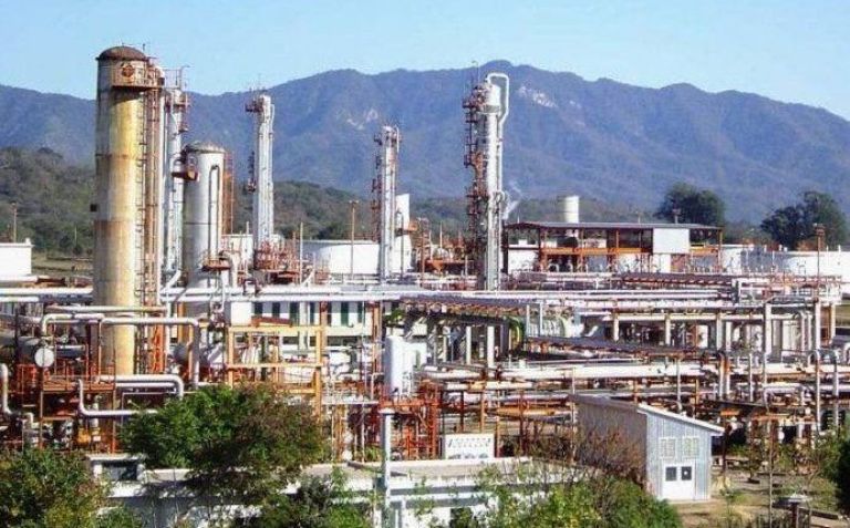 El plan privado para revitalizar la producción de Refinor | Voces ...