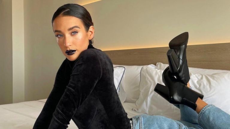 Así es el entrenamiento con el que María Pedraza consigue un cuerpo ...