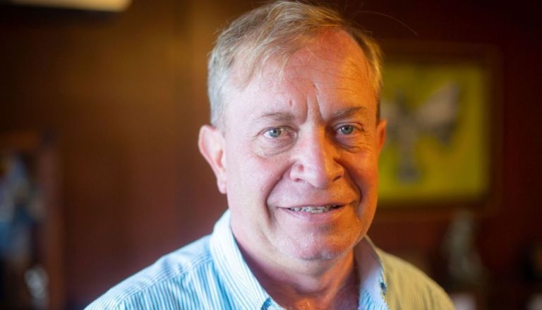 No le dan los números: el intendente de Vaqueros, Daniel Moreno, se ...