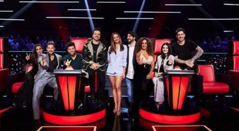 'La Voz España': ya se conocen los nombres de los cuatro finalistas ...