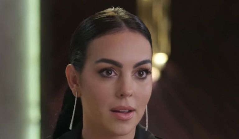 Georgina Rodríguez lanza bomba en TikTok con audio de influencer trans colombiana | Voces ...