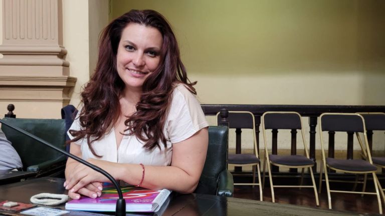 Mónica Juárez y un programa que será de gran beneficio para los jóvenes ...