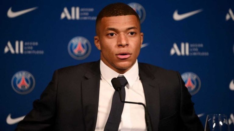 Esta es la modelo belga por la que Kylian Mbappé dejó a su novia trans ...