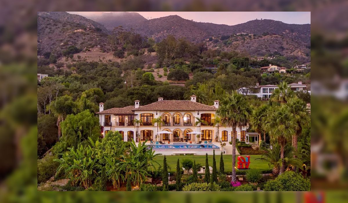 |FOTOS| Gimnasio, cine y vista al mar: la inmensa mansión donde el ...