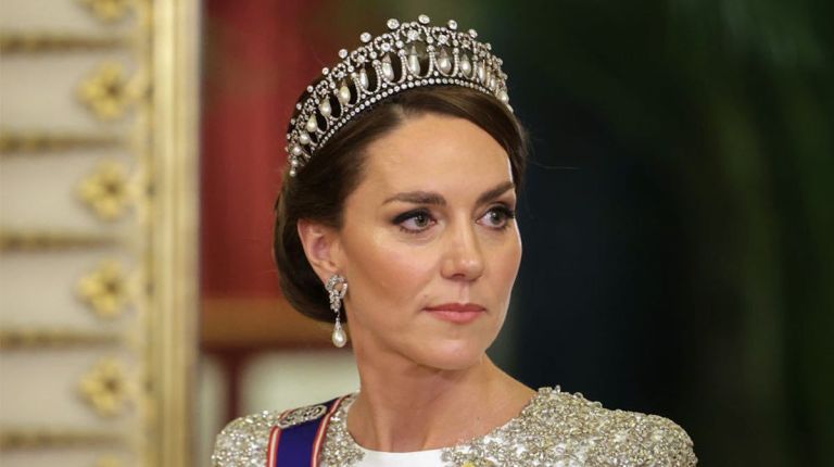 La fruta que elige Kate Middleton para ser la envidia de otras ...