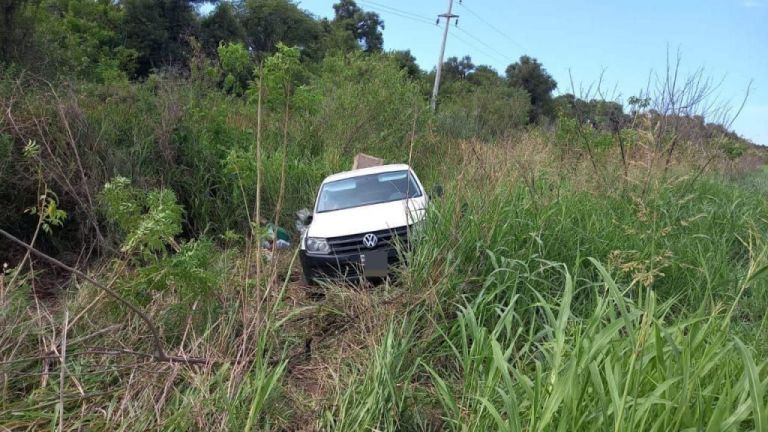 En un trágico accidente sobre la ruta 5, una joven terminó perdiendo la ...