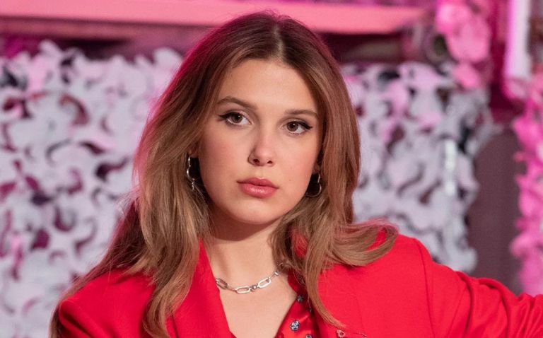 Millie Bobby Brown sorprende con este magnífico detalle que demuestra que es un ícono de la moda ...