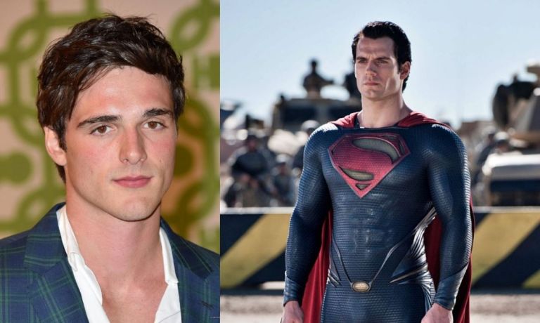 Se viralizaron fotografías de Jacob Elordi como Superman y causa furor ...