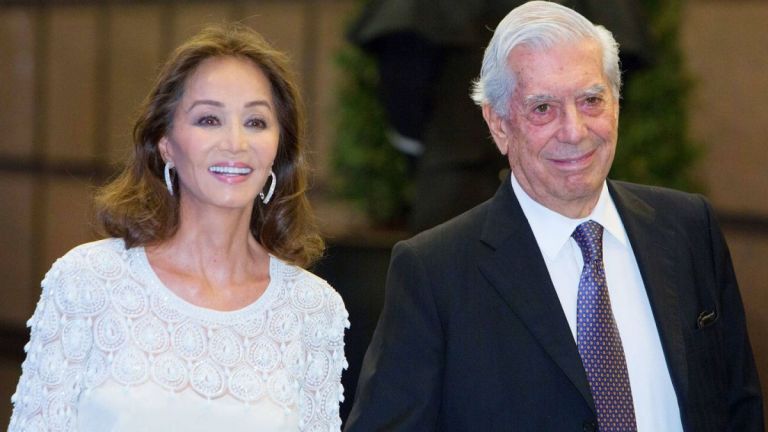 Isabel Preysler y Vargas Llosa: crónica de una llama en extinción ...