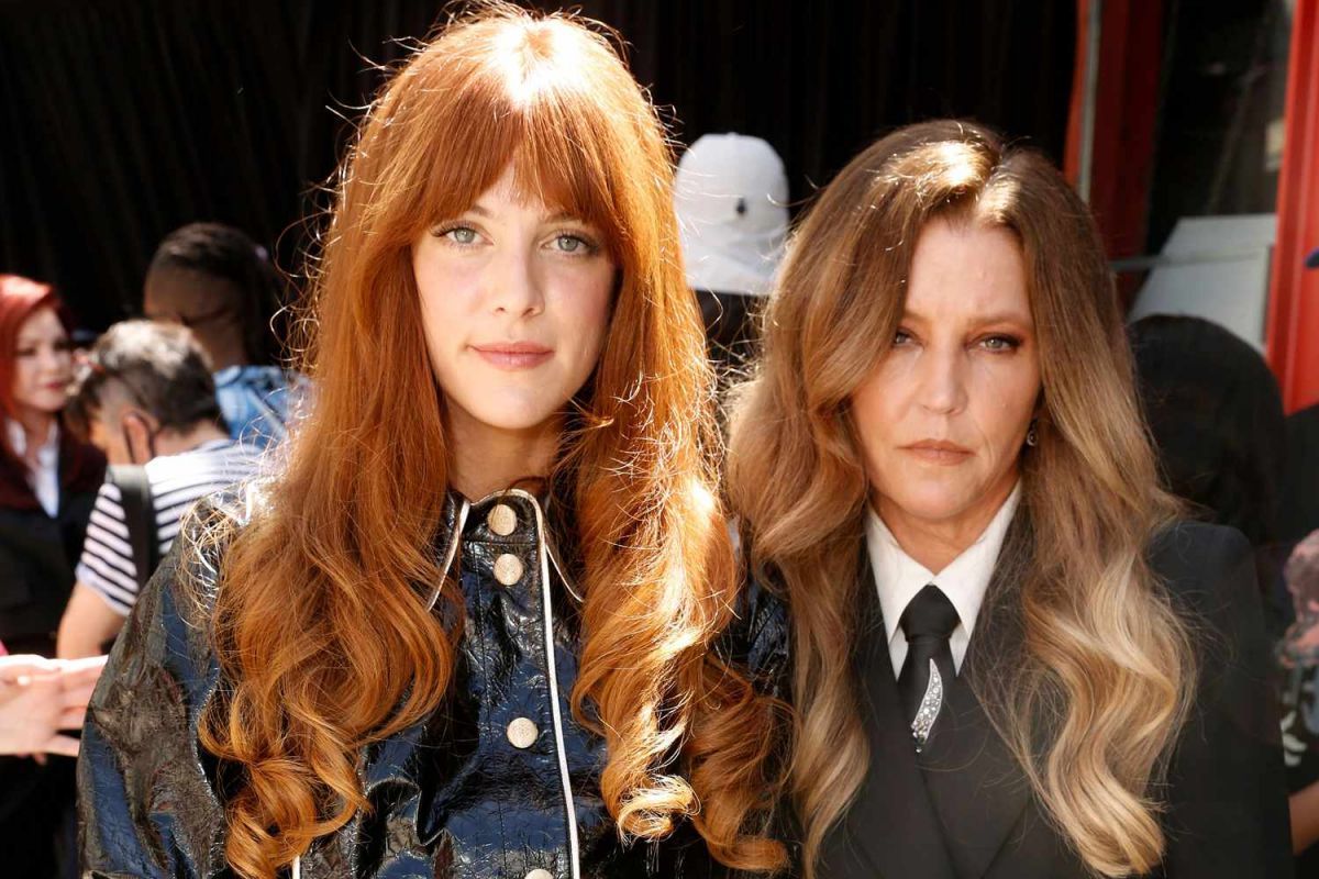 Conoce Riley Keough, la nieta de Elvis Presley que brilla en el mundo ...