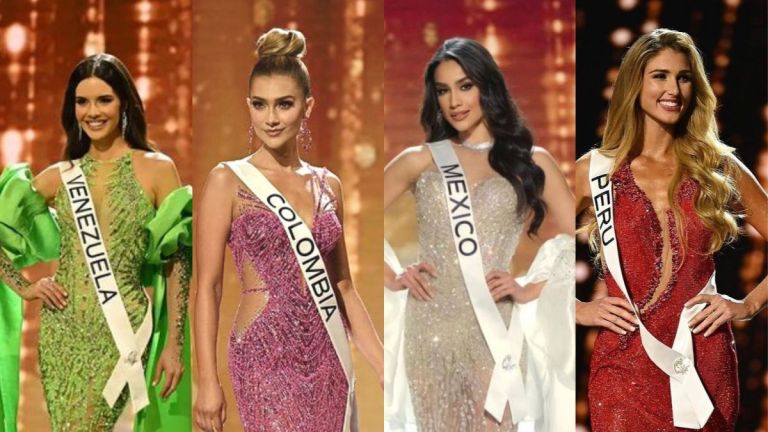 Avanza la elección de Miss Universo: esto paso con la representante ...