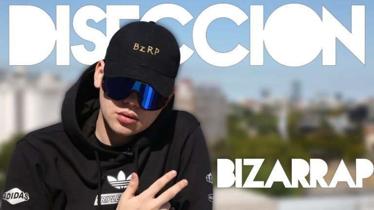 Este es el sorprendente rostro de Bizarrap sin lentes de sol | Voces ...