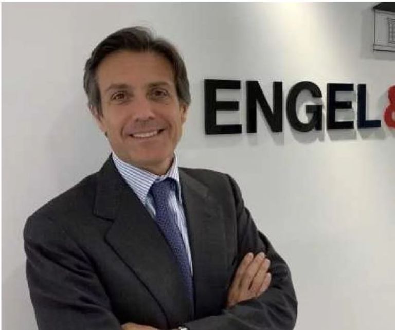 Así es José Antonio Ruiz-Berdejo, el empresario por el que Isabel ...