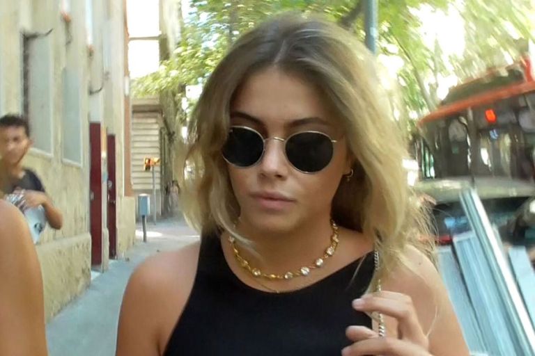 La determinante decisión que tomó Clara Chía Martí en medio de los rumores de que es trans ...