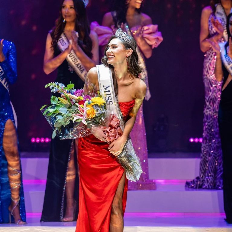 Morgan Romano fue coronada como nueva Miss USA: quién es la joven y ...