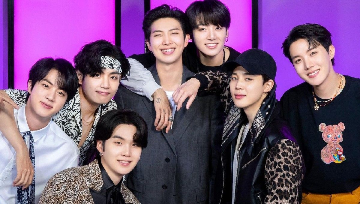 BTS: esta es la polémica e inapropiada actitud de Jungkook y Taehyung ...