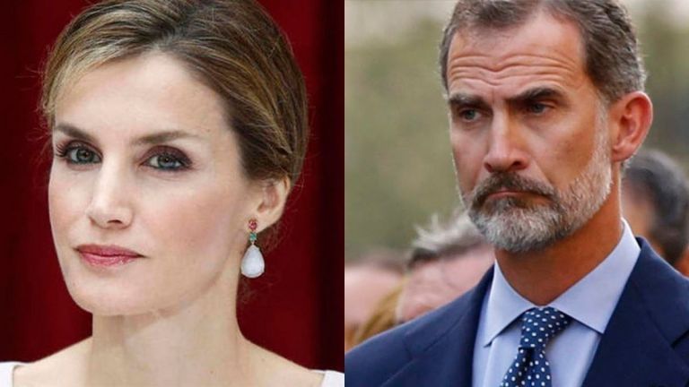 Esta es la mujer que la reina Letizia vetó en los eventos por culpa de Felipe | Voces Criticas ...