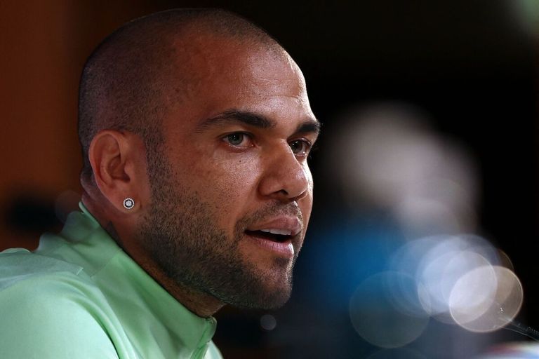 Dani Alves se hunde, cambió su declaración y no tiene escapatoria: esto ...