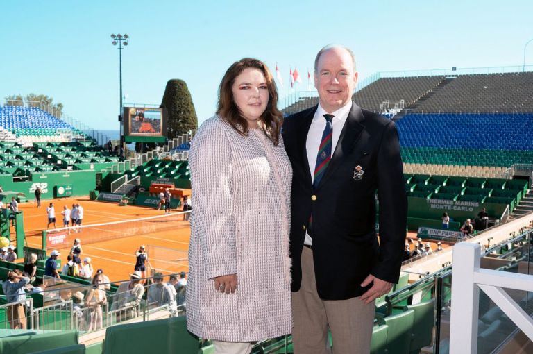 Lo opuesto al príncipe Harry: quién es Mélanie de Massy, la joven que ...