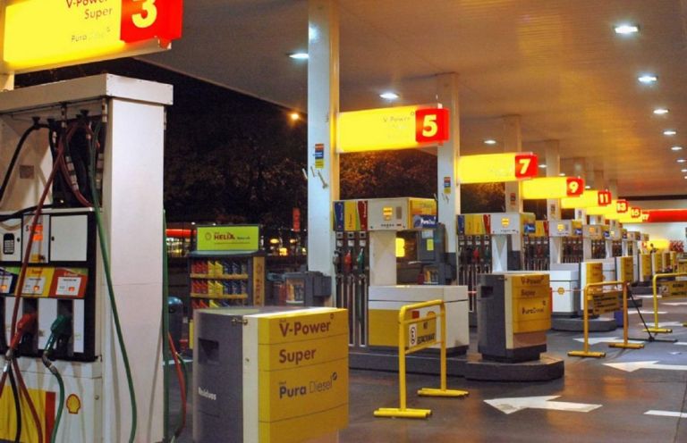 Shell anunció un nuevo aumento en sus combustibles a partir de hoy | Voces Criticas - Salta ...