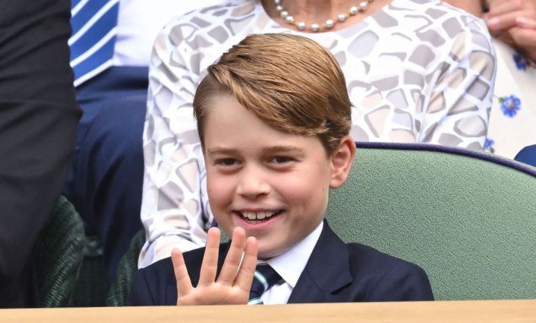Gustos lujosos: este es el platillo favorito del príncipe George, el hijo mayor de Kate ...