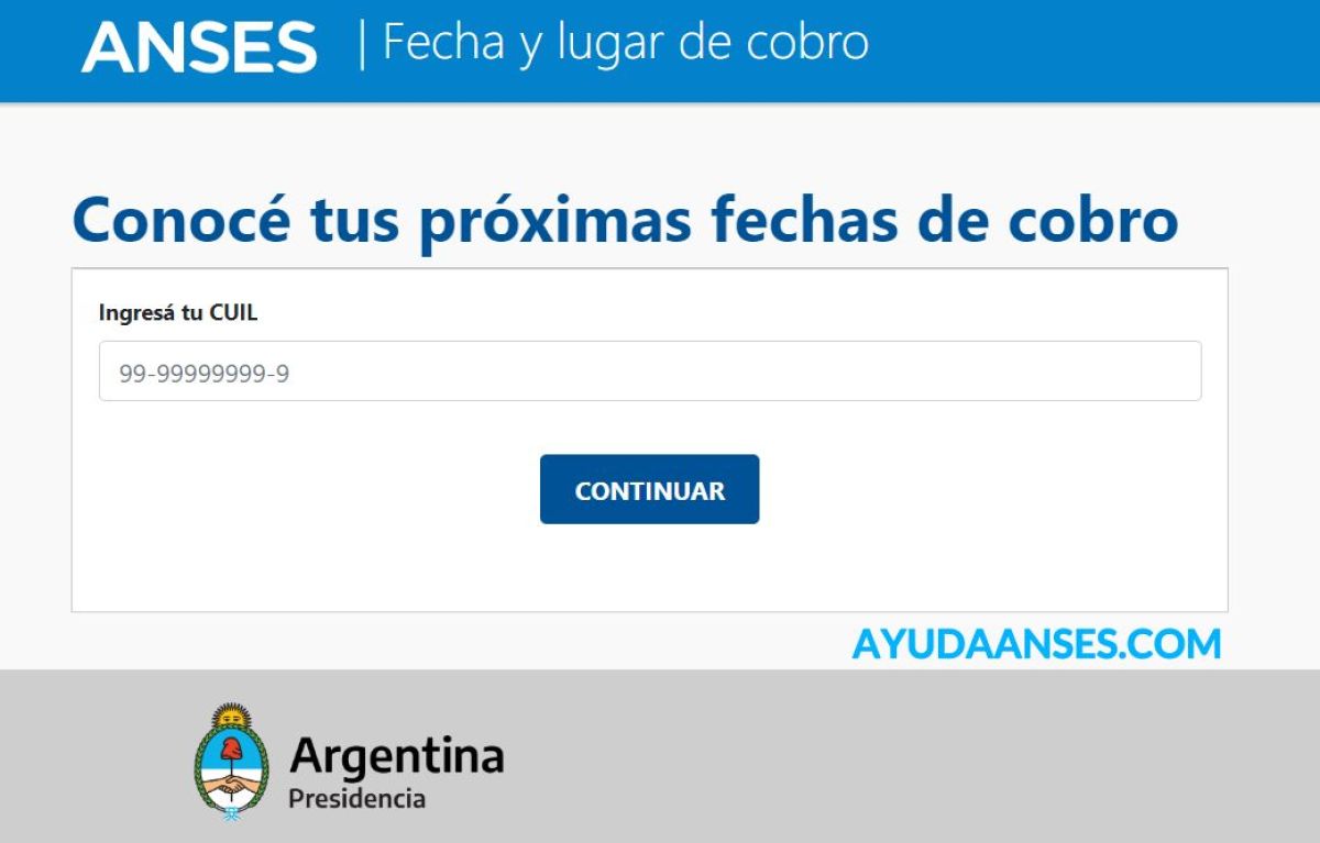Anses Estos Son Los Pasos A Seguir Para Saber Si Te Quedó Un Monto