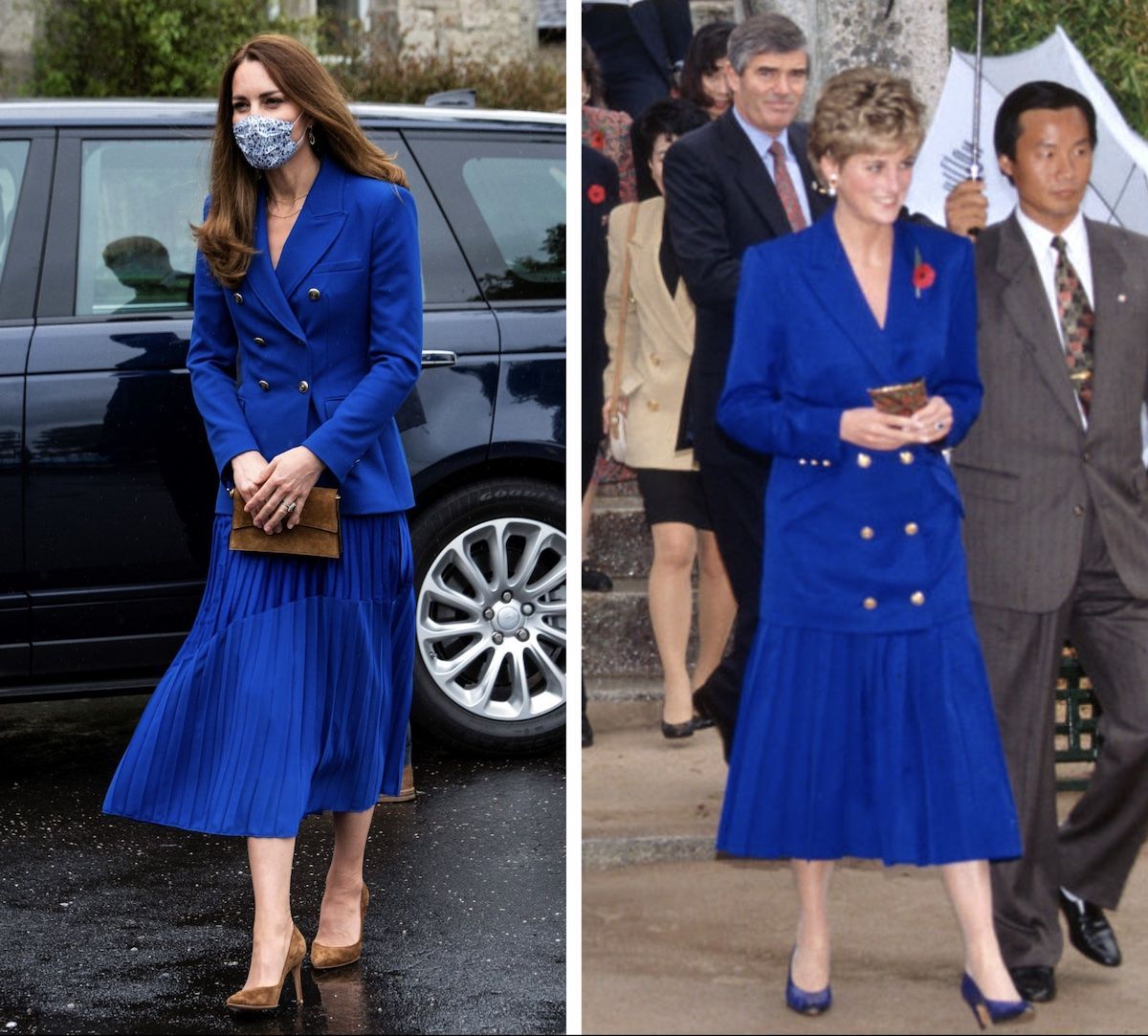 Camila Parker ha hecho cumplir esta regla a Kate para callar el engaño ...