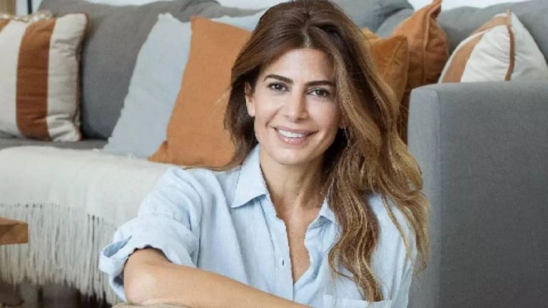 La deliciosa y sana merienda que tiene Juliana Awada: estos son sus ...
