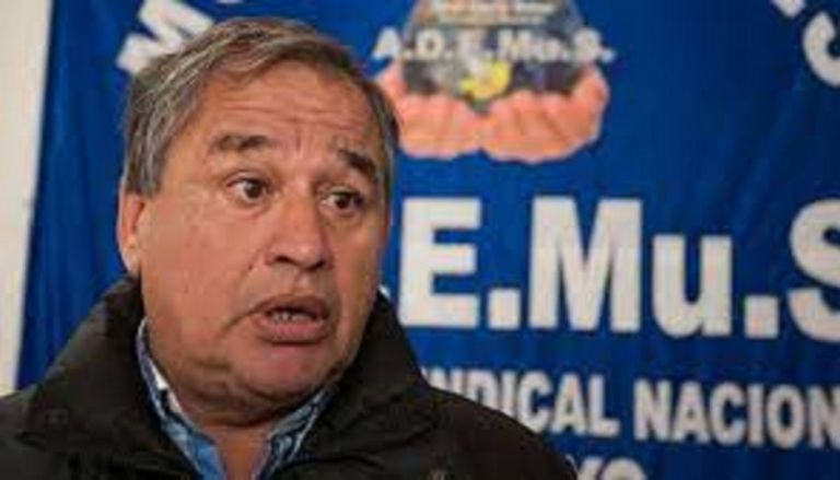 | Movilizaciones gremiales en CCM| César Molina: “No dan la cara y por ...