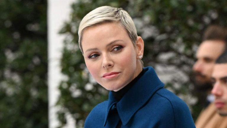 Festín polémico: el brutal regreso de Charlene de Mónaco tras un mes de ...