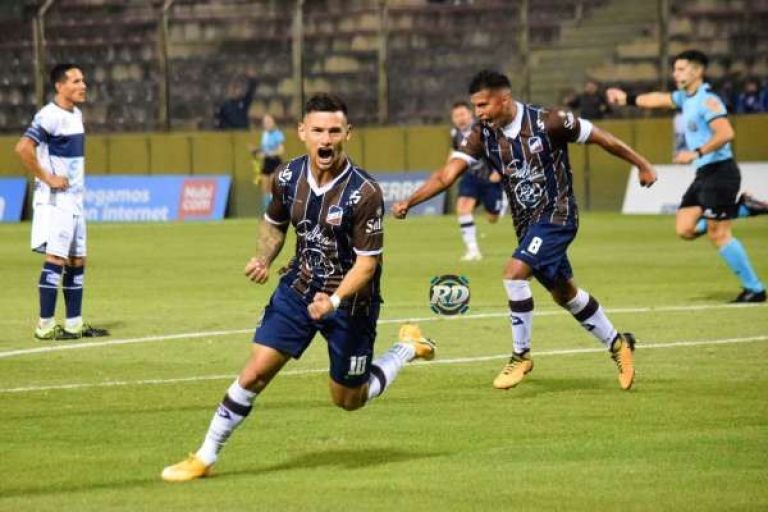 Juventud Antoniana debuta de local esta tarde ante San Martín de ...
