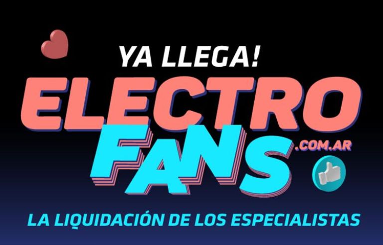 Electro Fans: qué productos se pueden comprar con descuento y desde ...