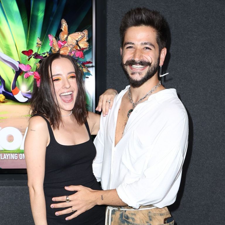 Camilo sorprendido: este es el gran secreto de Evaluna para tener una figura espléndida y ...