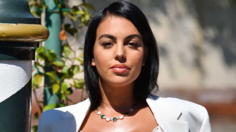 Una diosa: Georgina Rodríguez deslumbra su belleza en nueva ...