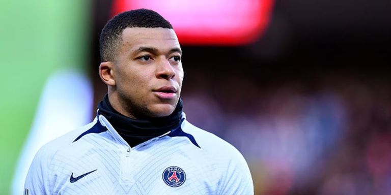 Kylian Mbappé Y El Desesperanzador Mensaje Del Presidente Del Psg Que