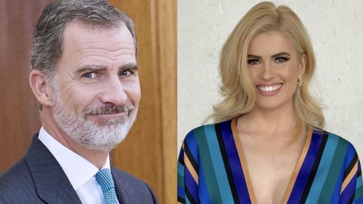 Sale a la luz información de otra amante del rey Felipe VI: Letizia ...