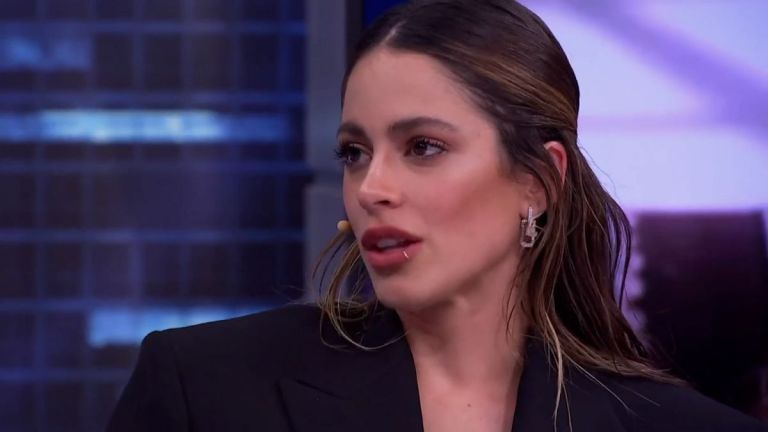 Tini Stoessel sufrió una despiadada burla que casi termina en una grave ...