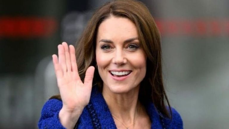Kate Middleton es blanco de críticas al cometer el peor error de su ...