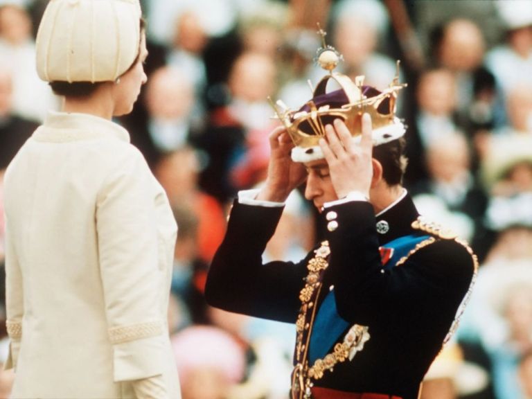 El desliz de Carlos III que podría ser la semilla de un futuro atroz ...