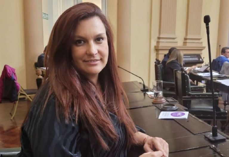 Por iniciativa de Mónica Juárez, tratarán una ley para endurecer las ...