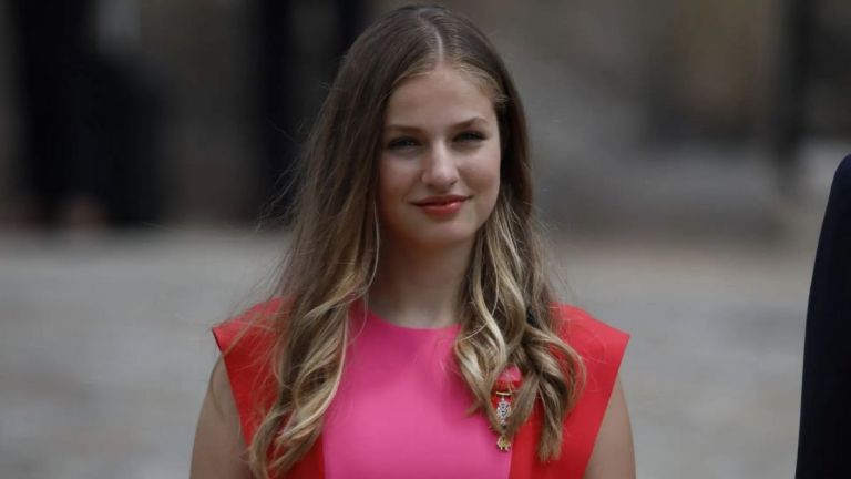 El logro de la princesa Leonor en el UWC Atlantic College que genera ...