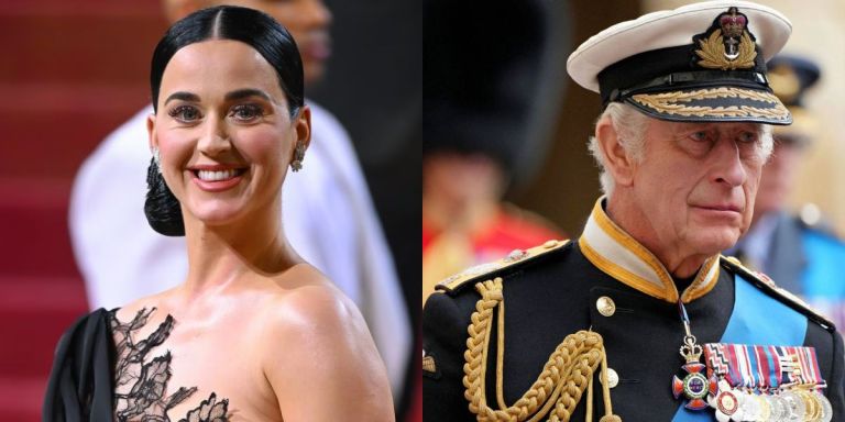 La verdad detrás de la decisión de Kary Perry de cantar en la ...