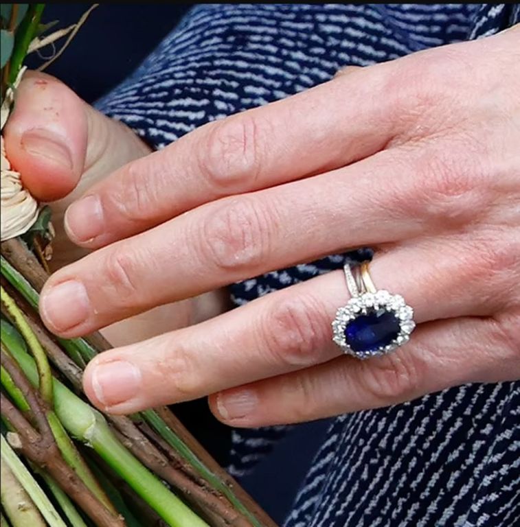 Los cinco anillos de compromiso más caros de toda la realeza (Kate ...