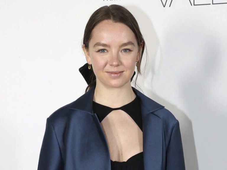 El impecable y ostentoso estilo de Alexandra de Hannover con el que ...