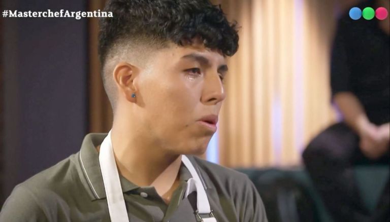 Masterchef: el salteño, Antonio López, reveló una increíble y emotiva ...