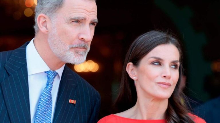 Se filtra el gran secreto que la reina Letizia y el rey Felipe han escondido durante muchos años ...