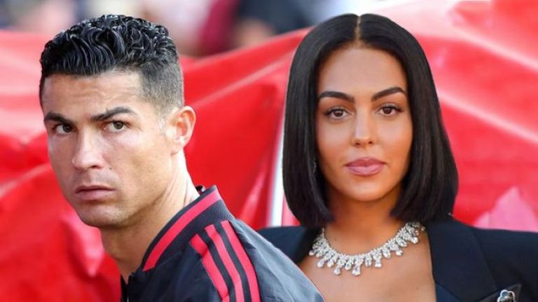 La foto que evidencia que Georgina Rodríguez dejó atrás a Cristiano ...