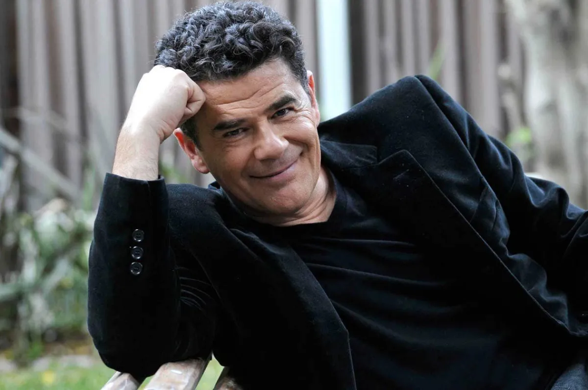 El duro estilo de vida que eligió el hijo de Julián Weich que lo dejó ...